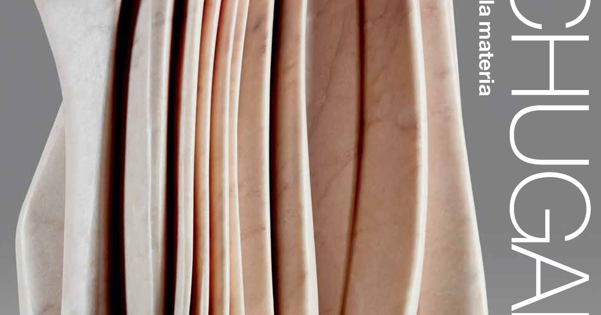 Pablo Atchugarry | 27 October 2021 - 30 January 2022 | Galleria d'Arte ...