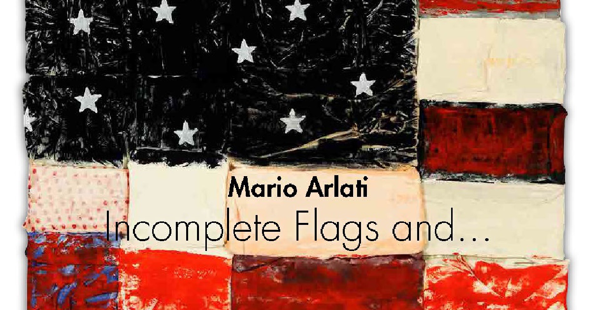 Mario Arlati | 3 August - 9 September 2018 | Galleria d'Arte Contini