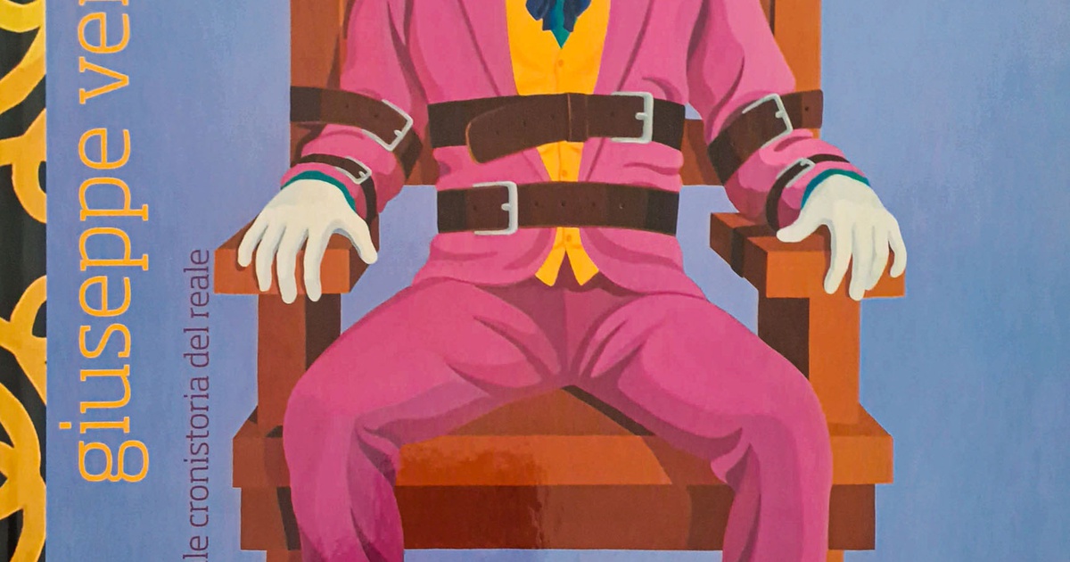 Giuseppe Veneziano | 28 May - 27 November 2011 | Galleria d'Arte Contini