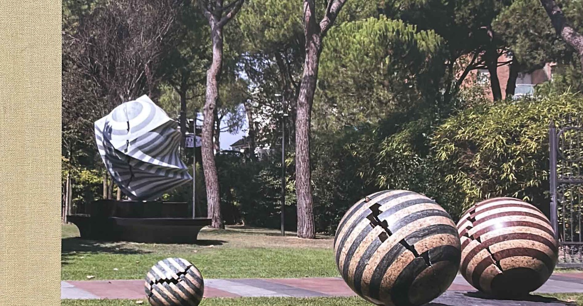 Park Eun Sun | 6 May 2023 - 7 January 2024 | Galleria d'Arte Contini